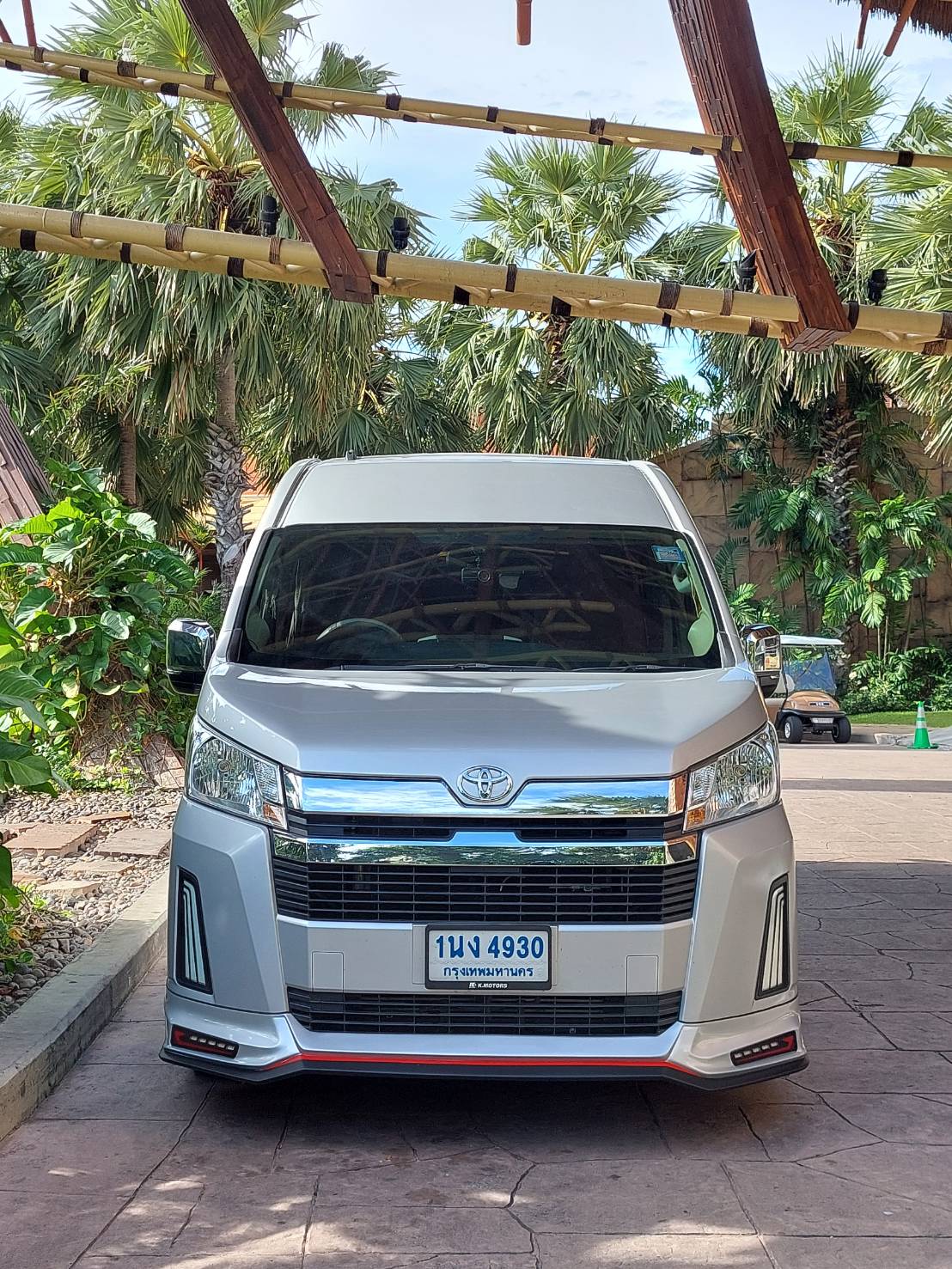 BKK VAN SERVICE CO.,LTD. - VAN RENTAL WITH DRIVER bkkvanservice.com