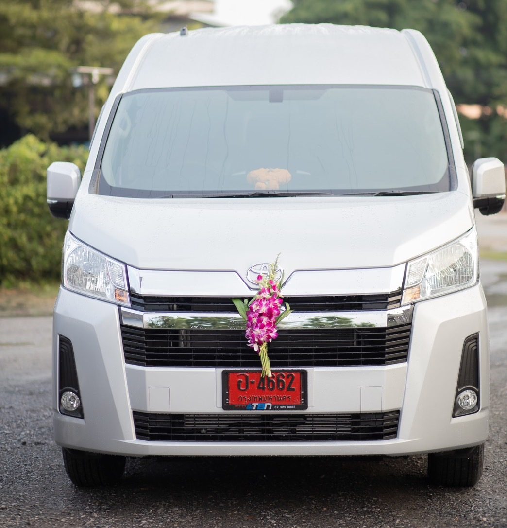 BKK VAN SERVICE CO.,LTD.- VAN RENTAL WITH DRIVER